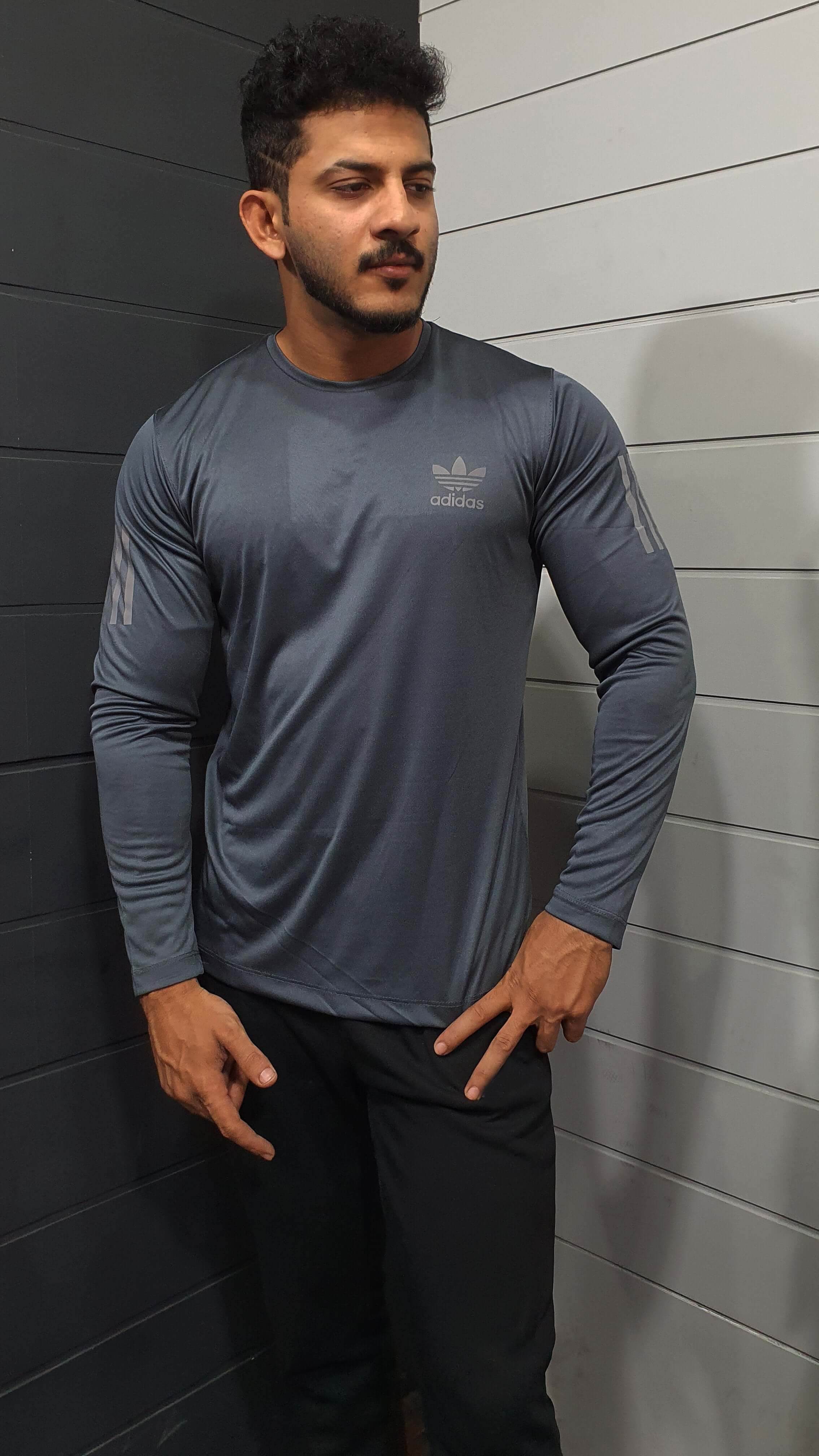 How Stylish Men’s Sportswear Can Transform Your Work-Out! – Turbo ...