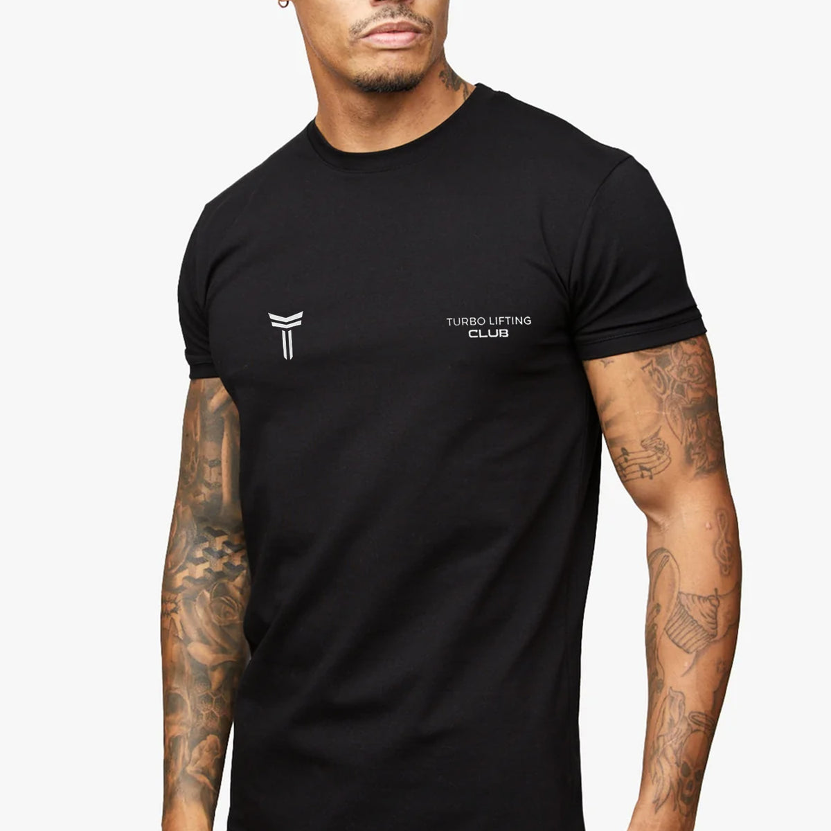 Turbo Champion Mentality Statement Dry-Fit Tee – Turbo Brands Factory