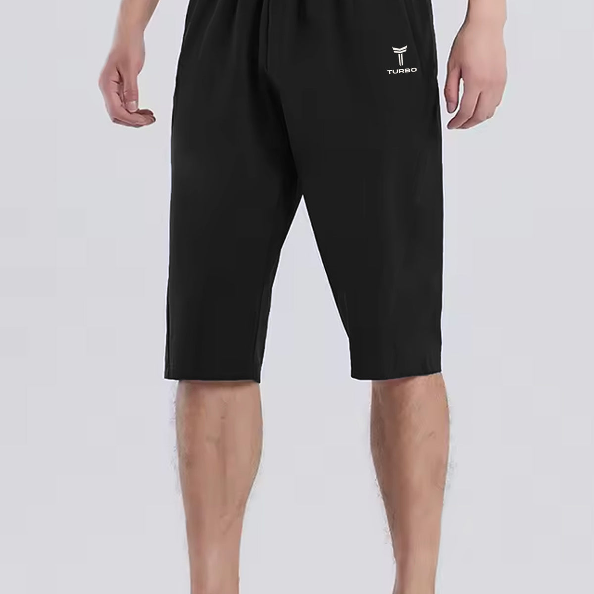 Turbo 'The Voyager' All-Terrain Dry-Fit Men's Shorts In Black – Turbo ...