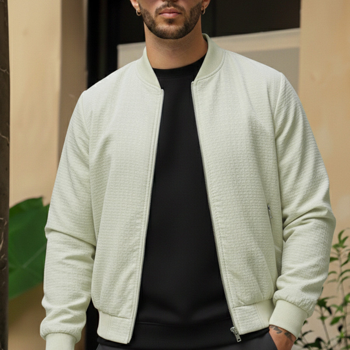 Regular Fit Club Imported Light Weight Jacket – Turbo Brands Factory