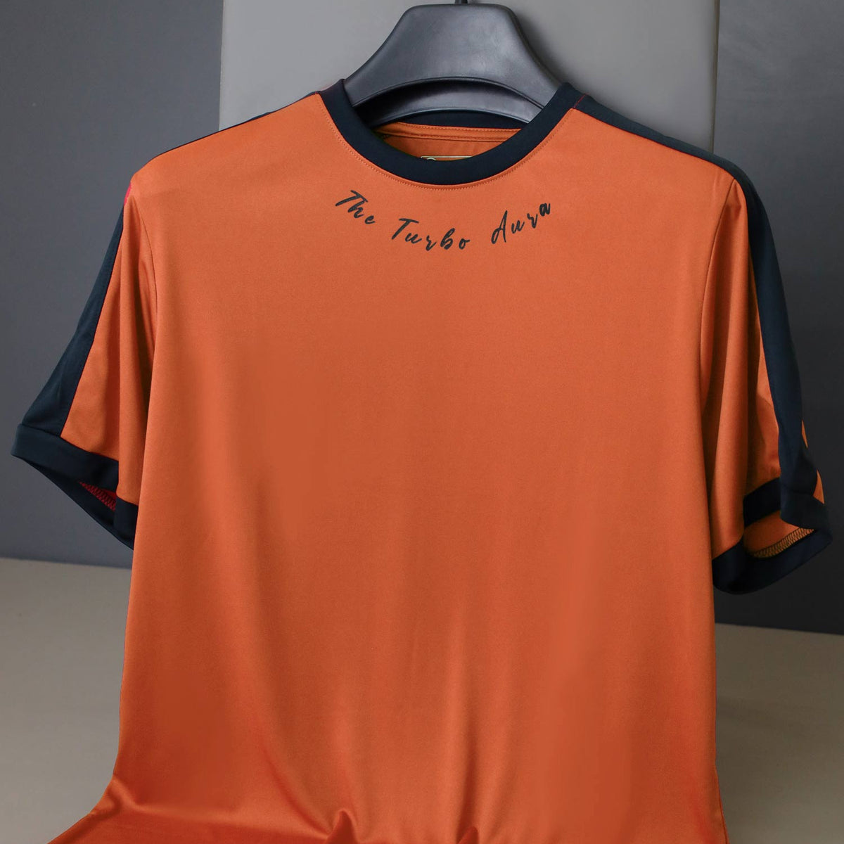 The Turbo Aura Team Goals Quick-Dry Shirt – Turbo Brands Factory