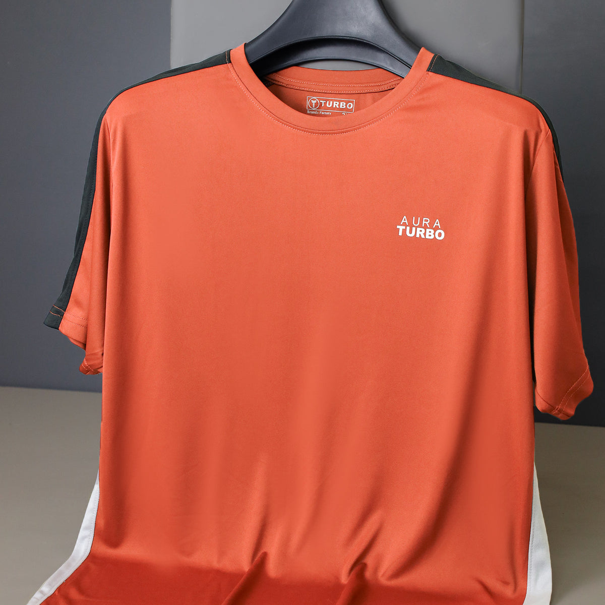 The Turbo Aura Team Goals Quick-Dry Shirt – Turbo Brands Factory